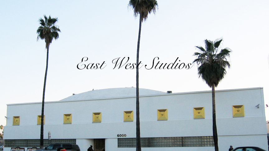 Our Creative Agency In Los Angeles x East West Studios